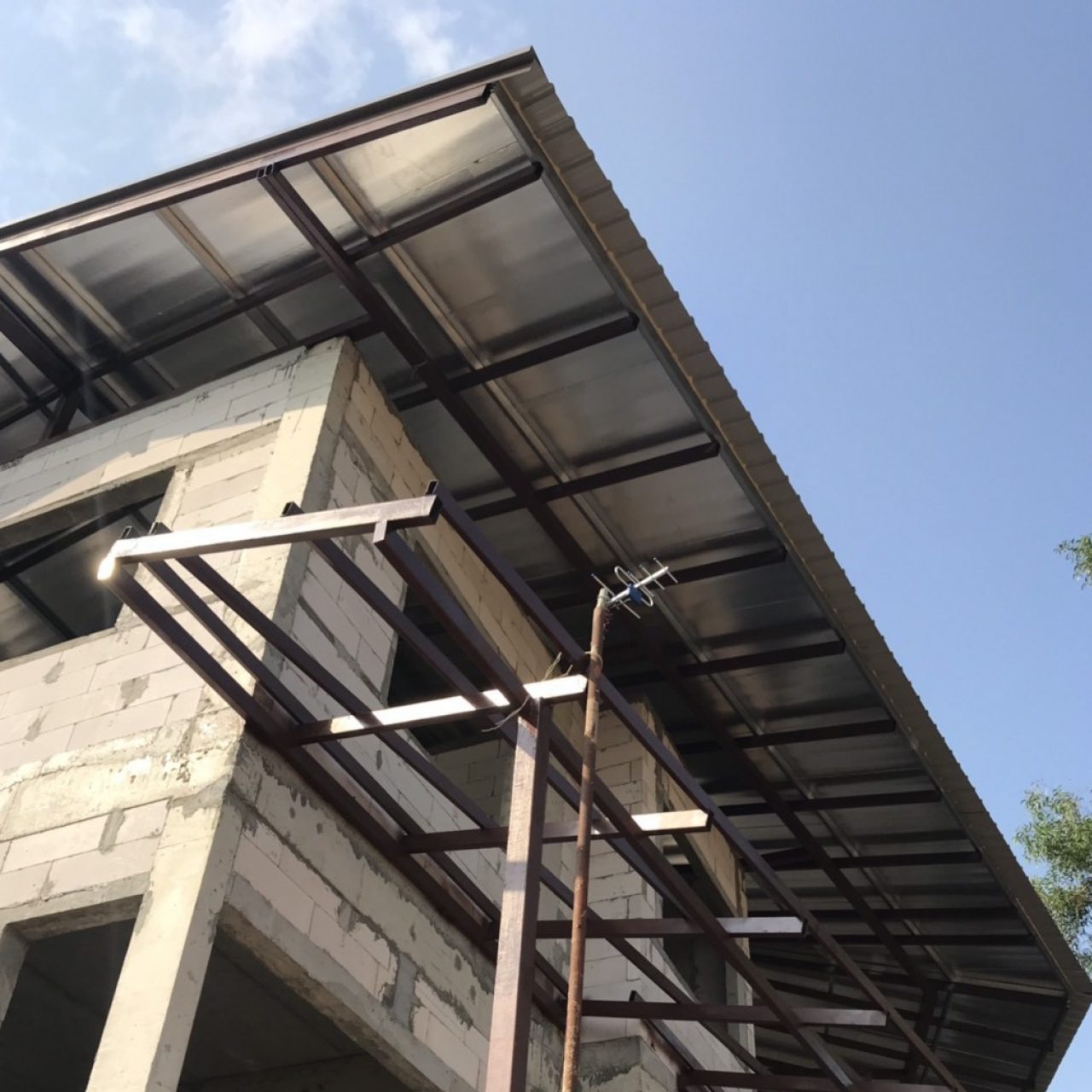 Siding - RC Steel - Metalsheet, PU, Wall, Installer