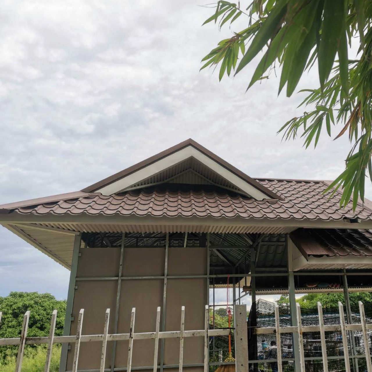 Roof - RC Steel - Metalsheet, PU, Wall, Installer